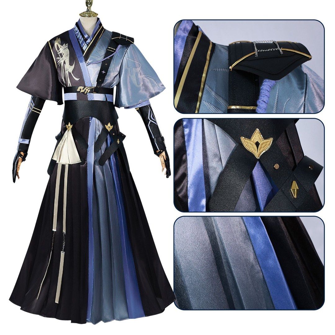 [PO] Fu Rong Cosplay Ashes of the Kingdom (Code: Kite) Costume, Hobbies ...