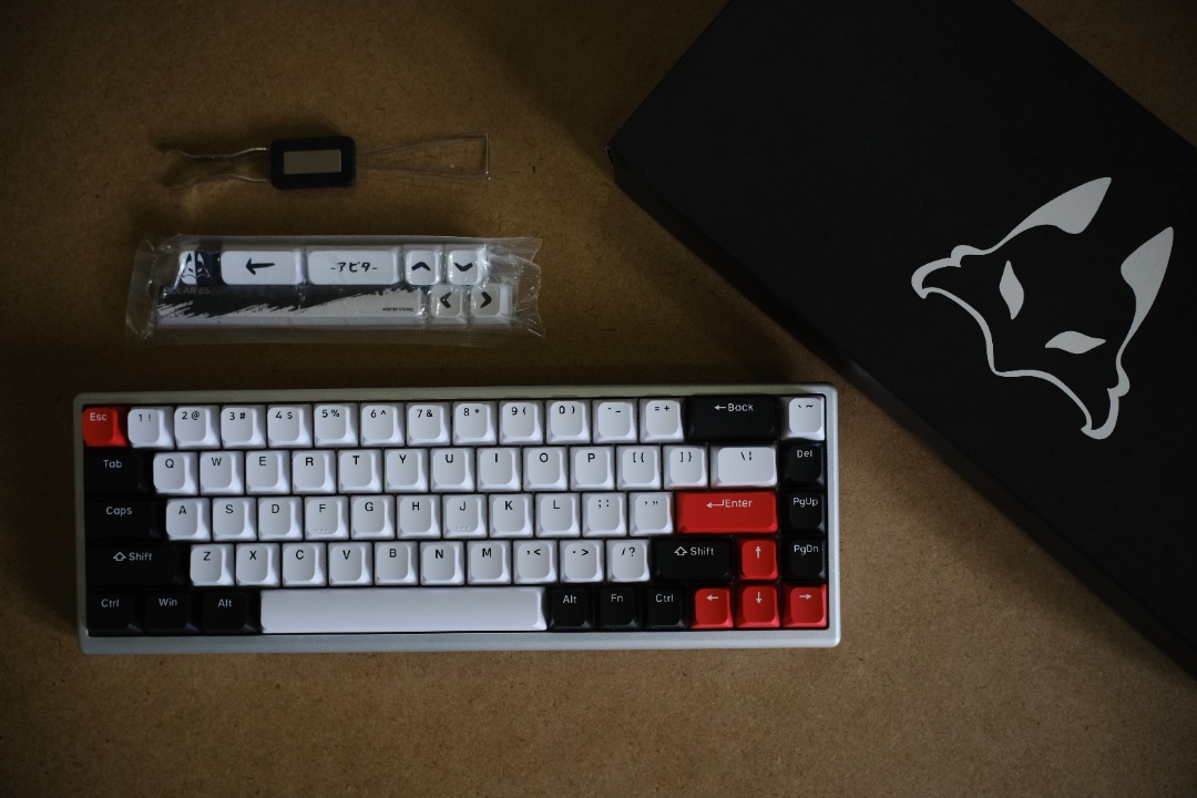 Polar 65 HE - Magnetic Gaming Keyboard, Computers & Tech, Parts ...