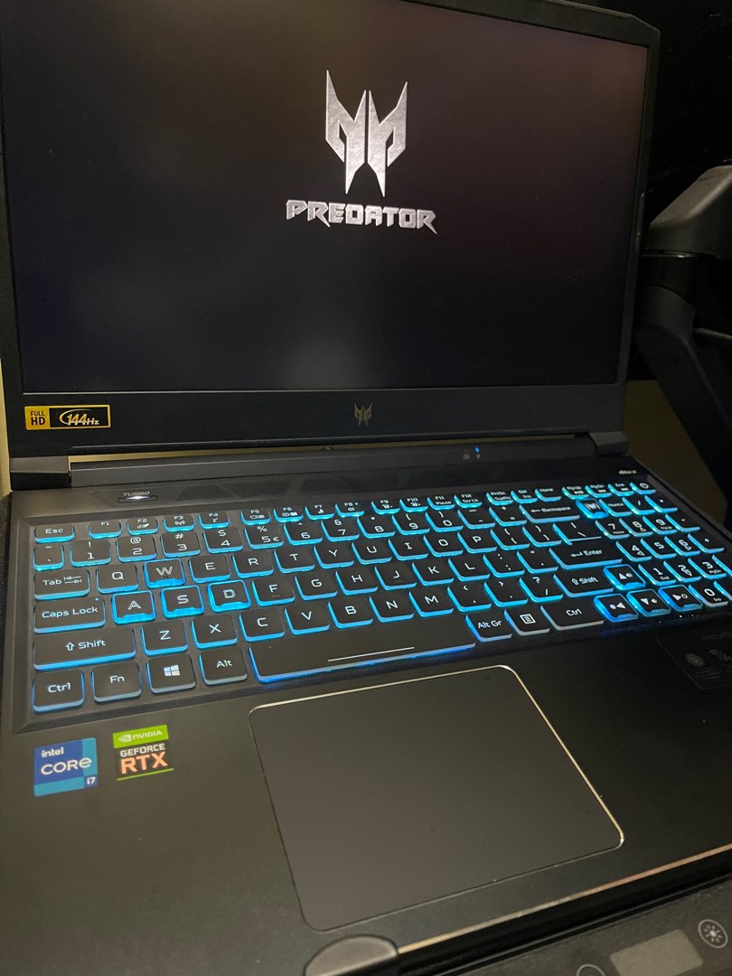 Predator Helios 300, Computers & Tech, Laptops & Notebooks on Carousell