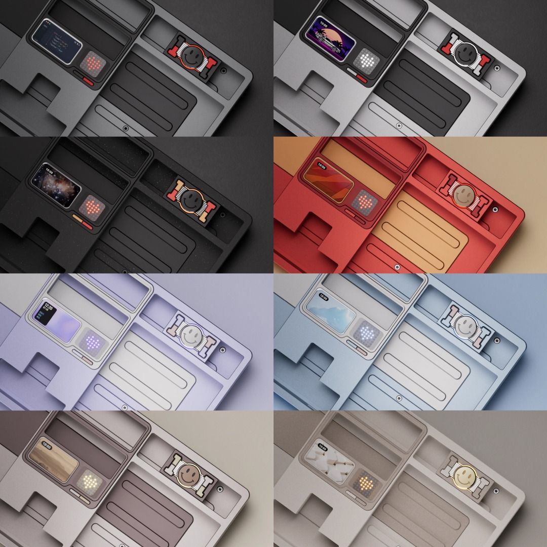 [In-stock] QK101 by Qwertykey / Owlab 100% Full Size CNC-machined full ...