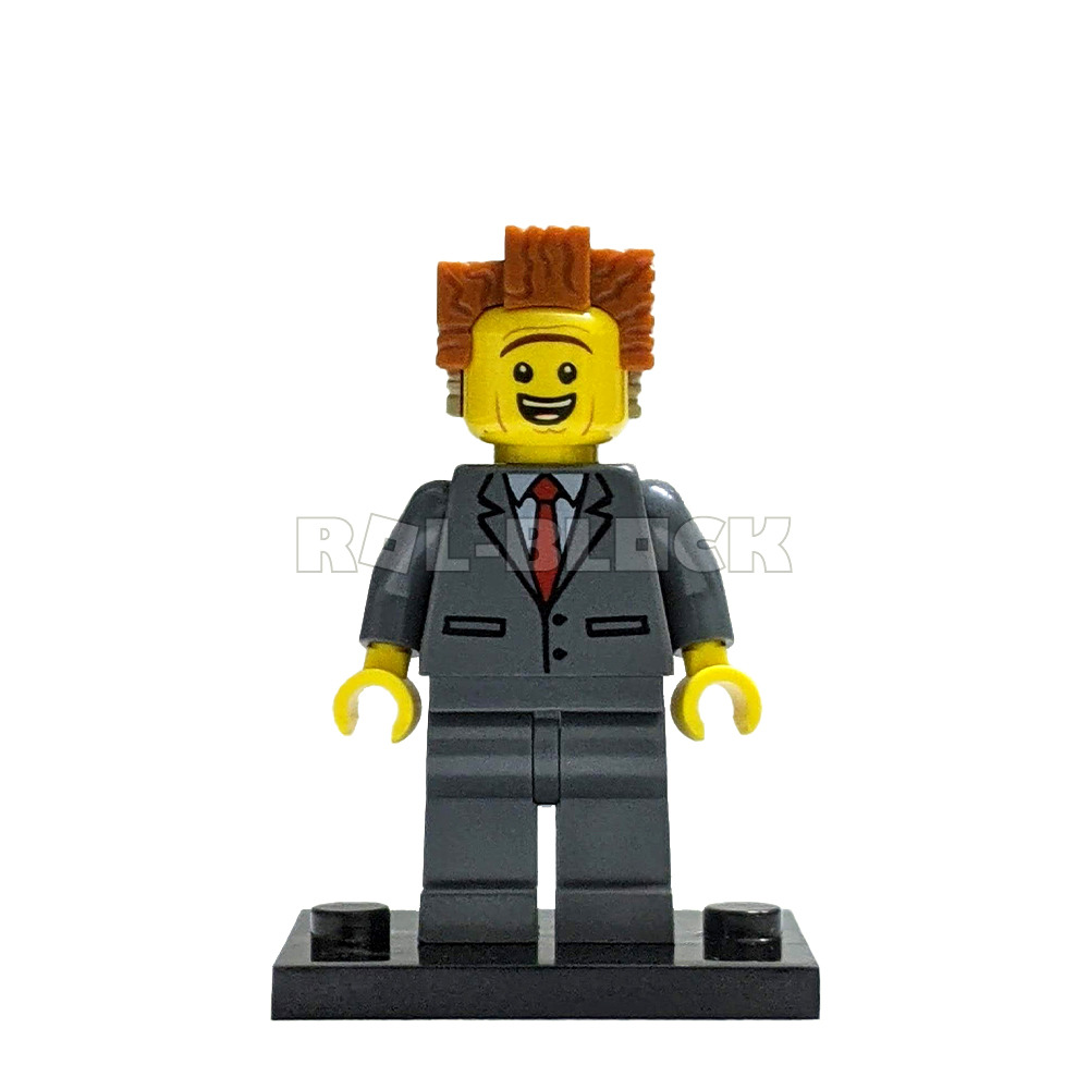 President Business (The Lego Movie) minifigure / minifig 'Lego ...