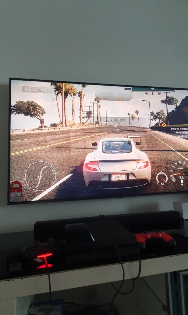 SONY PS4 ORIGINAL Console 500GB (WITH BOX) + an Extra PS4 Dualshock 4 ...