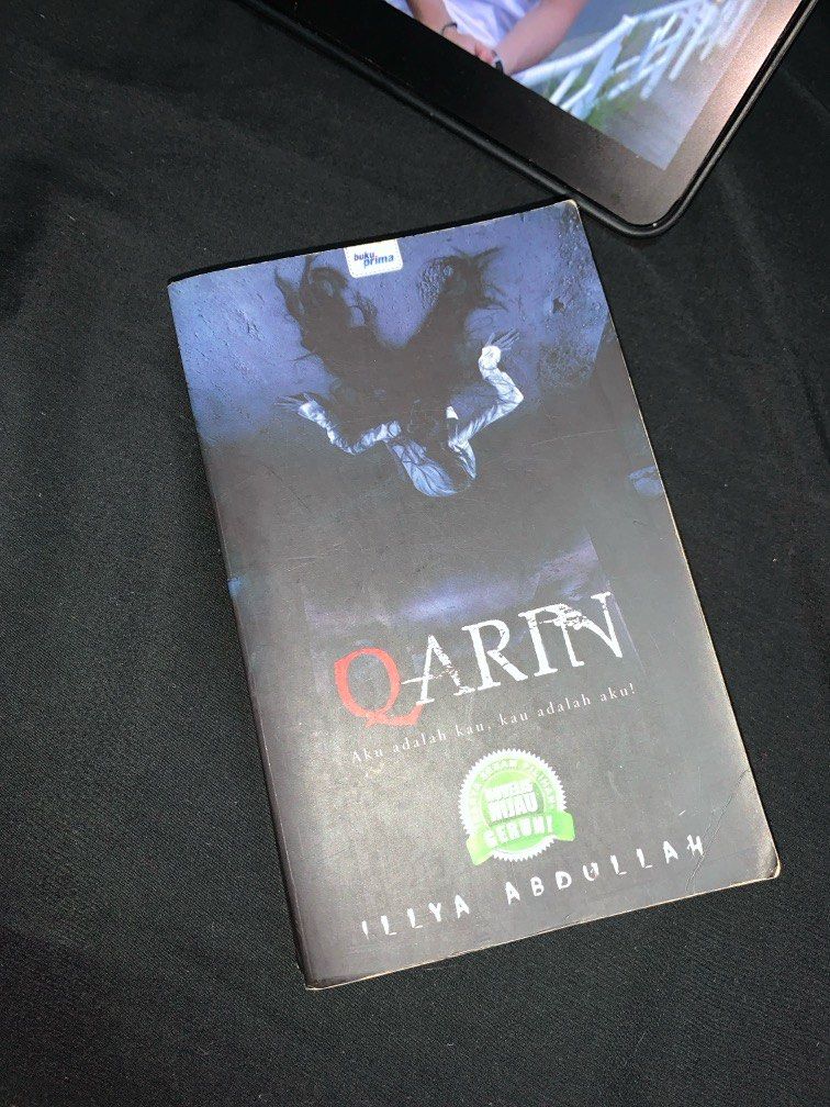 Qarin by illya abdullah, Hobbies & Toys, Books & Magazines, Storybooks ...