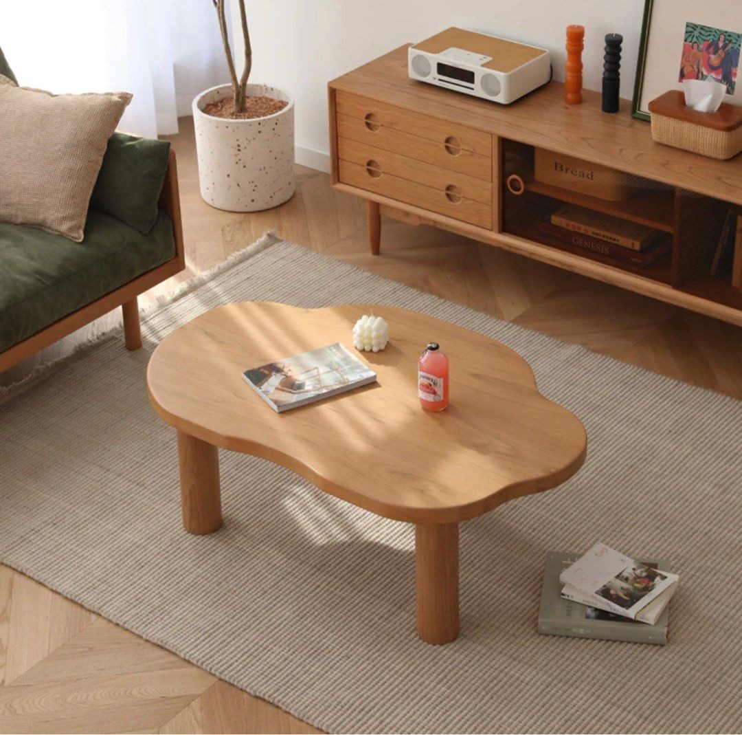 QUINN Coffee Table, Furniture & Home Living, Furniture, Tables & Sets ...