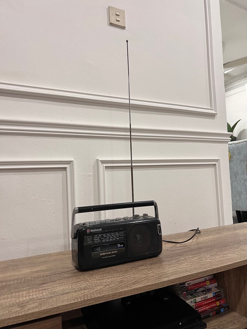 Radio national radio lama vintage antique antik collectibles, Audio ...