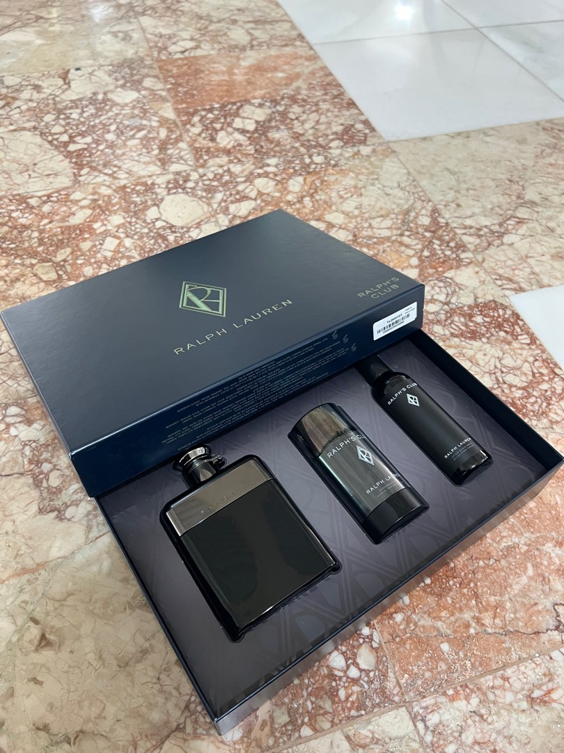 Ralph Club Perfume Polo Ralph Lauren, Beauty & Personal Care, Men's ...