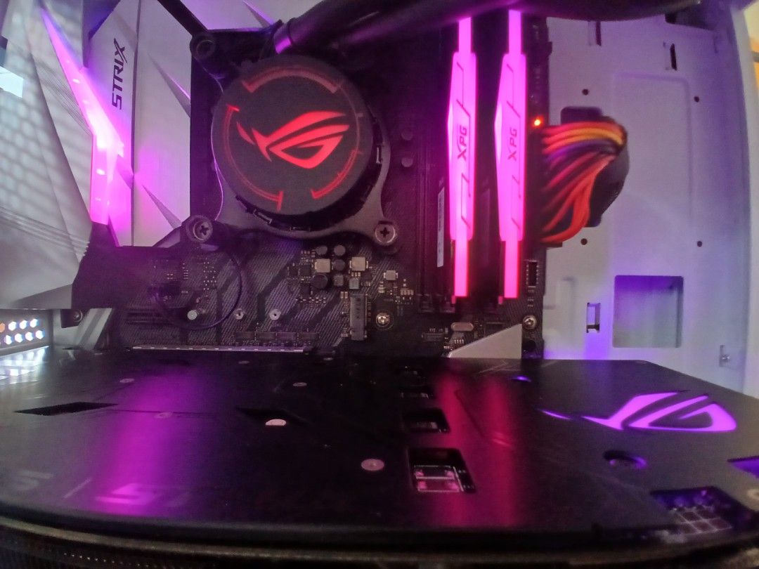 ROG STRIX GAMING PC, Computers & Tech, Desktops on Carousell