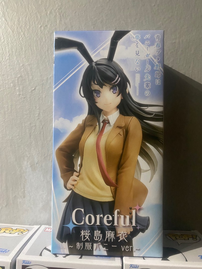 SAKURAJIMA MAI COREFUL, Hobbies & Toys, Toys & Games on Carousell