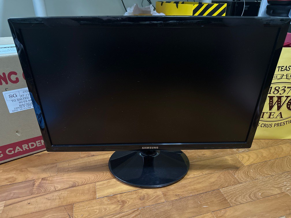 Samsung S22D300NY TN Monitor - 22" Ls22d300, Computers & Tech, Desktops ...