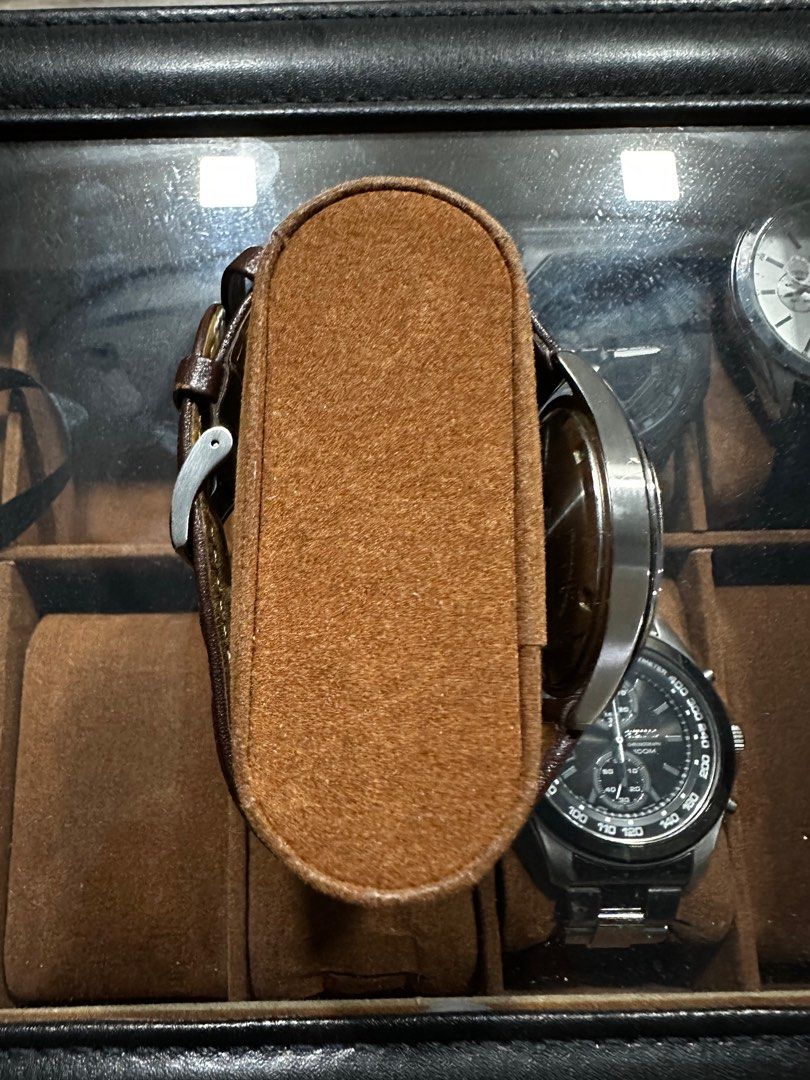 Seiko SUR449 Quartz Watch | Sunburst Green Dial Sapphire Crystal ...