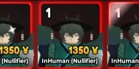 Shiny Inhuman Dazai, Video Gaming, Gaming Accessories, In-Game Products ...