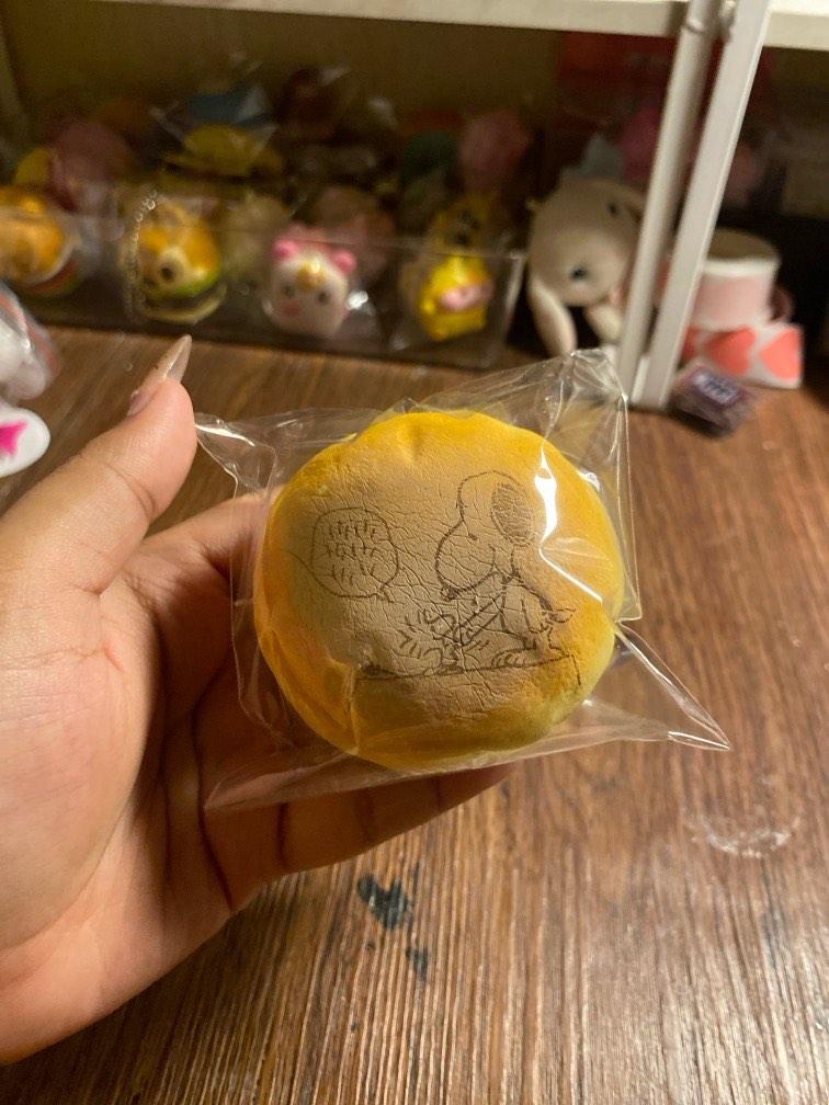 Snoopy Sugar Bun Squishy, Hobbies & Toys, Toys & Games on Carousell