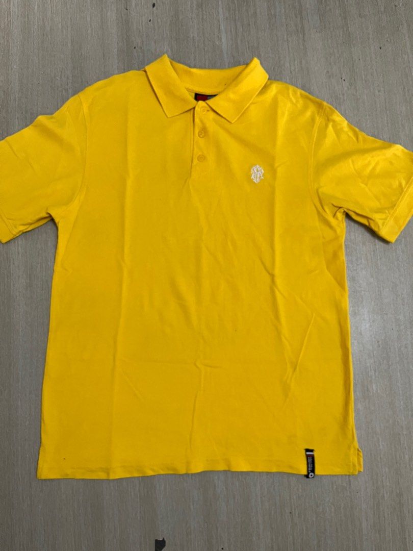 South Pole Collar Polo, Men's Fashion, Tops & Sets, Tshirts & Polo ...