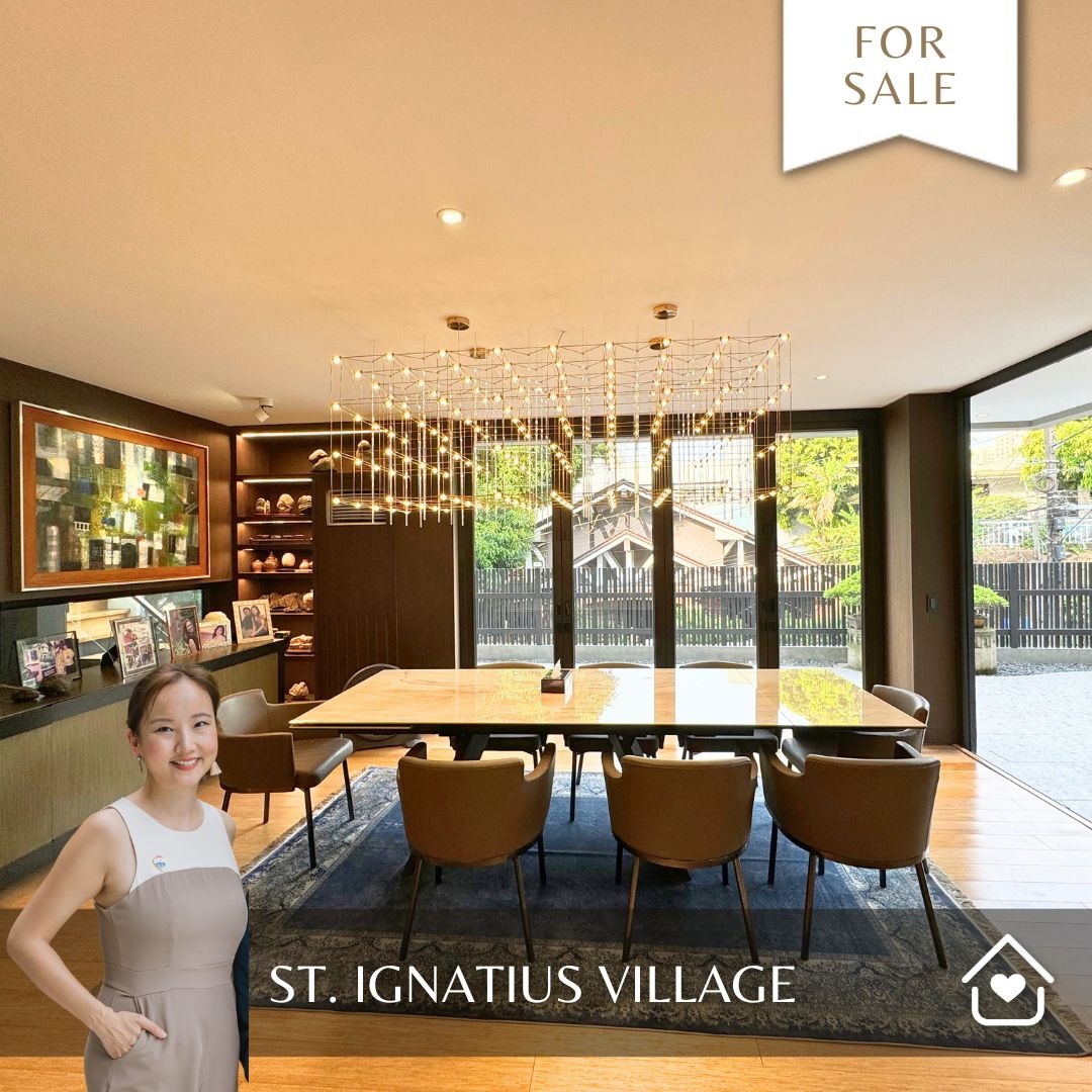 St. Ignatius Village House and Lot for Sale! Quezon City, Property, For ...