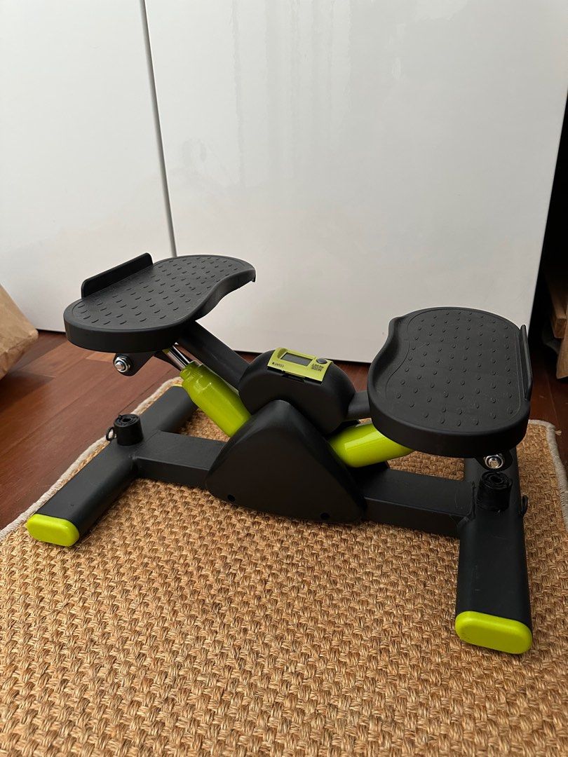 Stepper Leg Exercise, Sports Equipment, Exercise & Fitness, Cardio ...