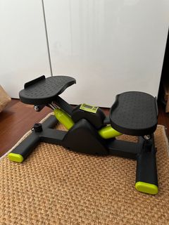 Stepper exercise, Sports Equipment, Exercise & Fitness, Cardio ...