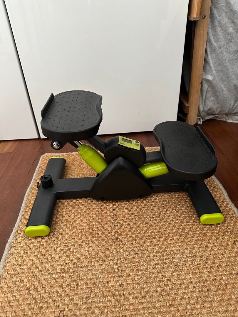 Stepper Leg Exercise, Sports Equipment, Exercise & Fitness, Cardio ...