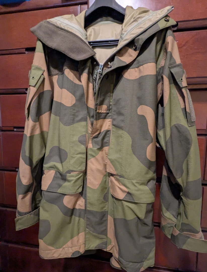 Men Tactical Ski Outdoor Arc'teryx Bape Burton Norwegian Military ...