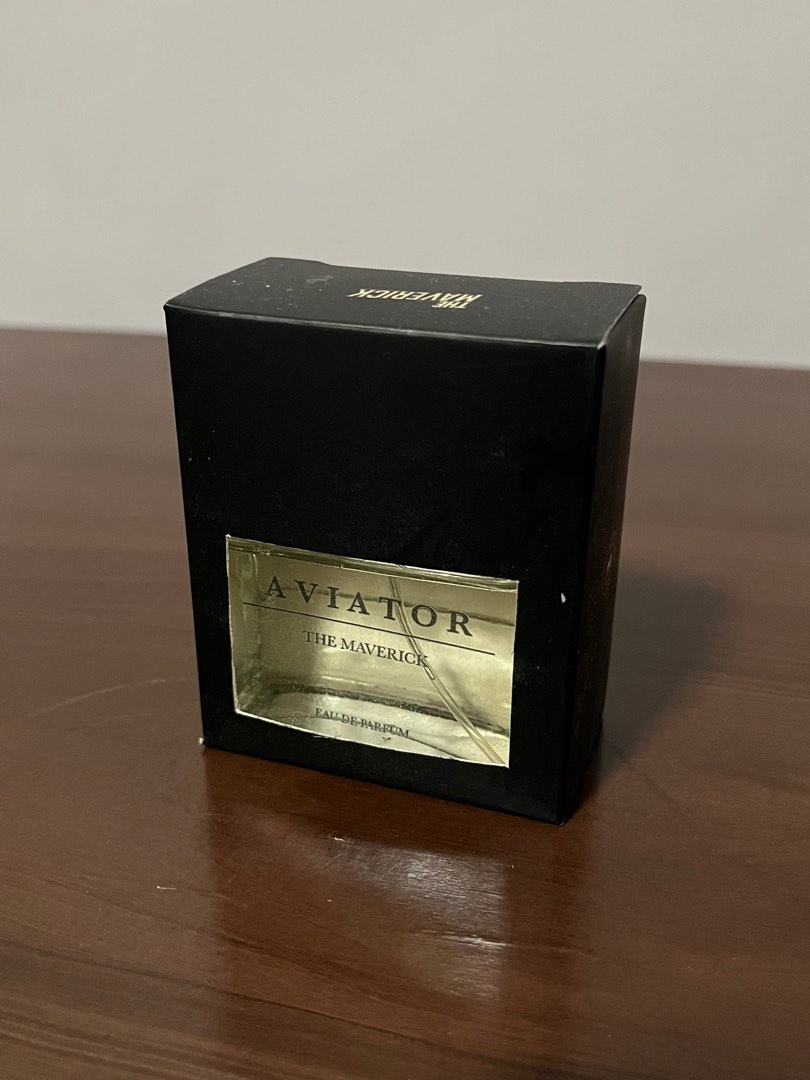 The Maverick Aviator Eau de Parfum, Beauty & Personal Care, Fragrance ...