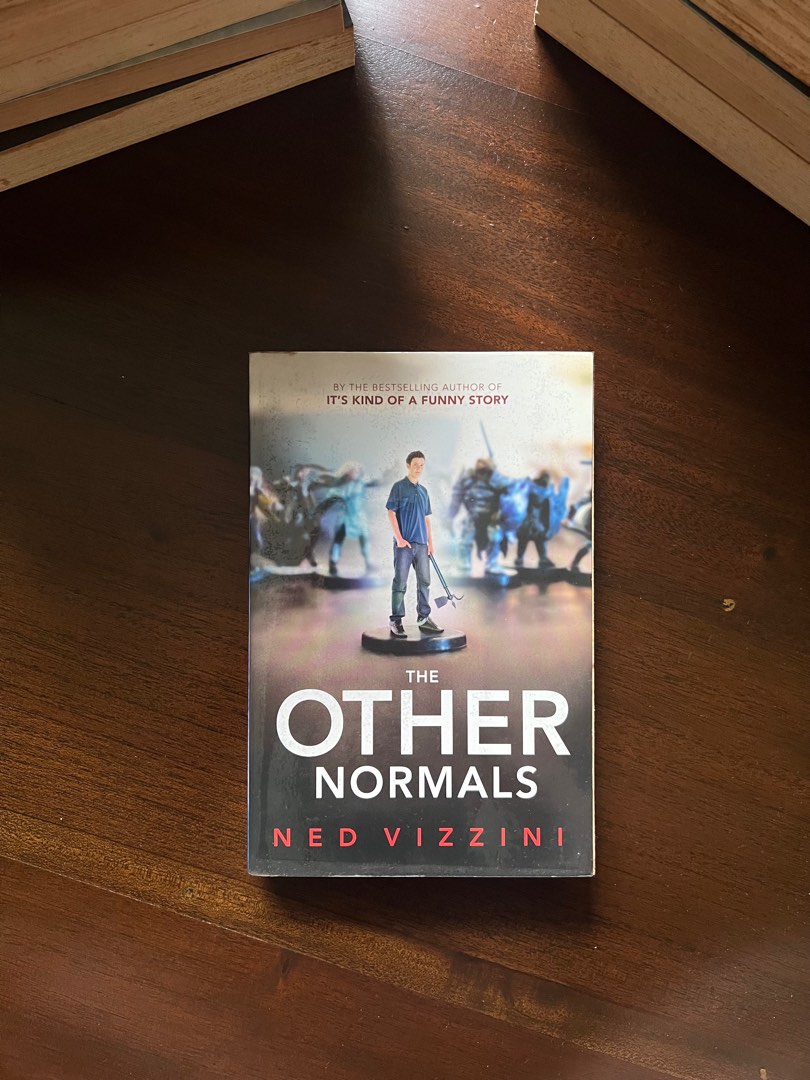 The Other Normals by Ned Vizzini, Hobbies & Toys, Books & Magazines ...