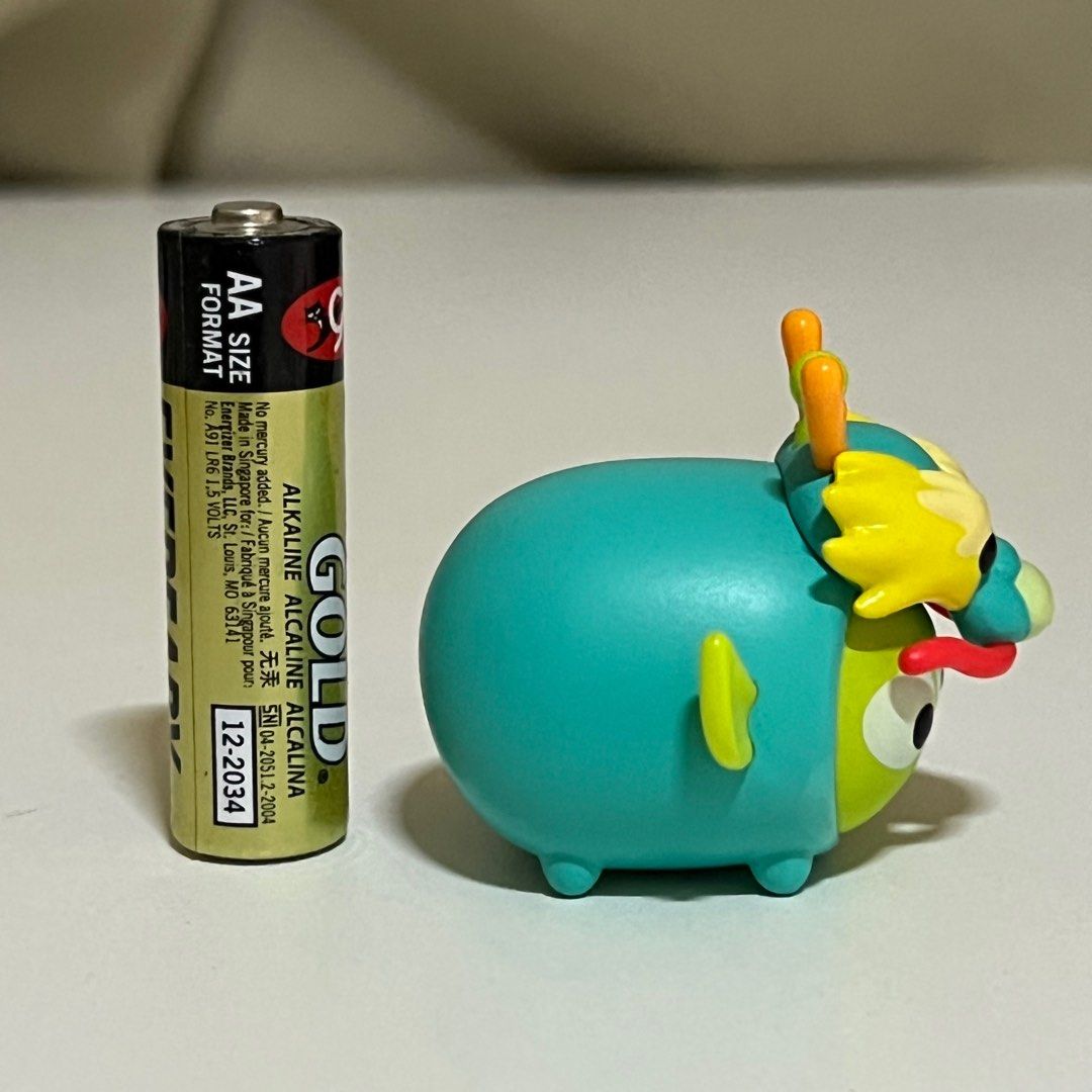 Toy Story Alien Toptoy Disney Tsum Tsum Mini Dragon Babies Series 2024 ...