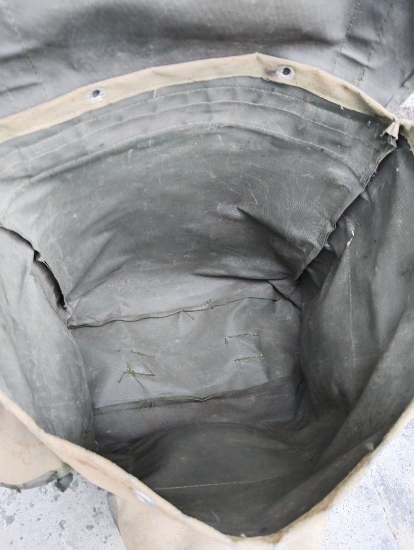 US Army Backpack Vietnam War, Men's Fashion, Activewear on Carousell