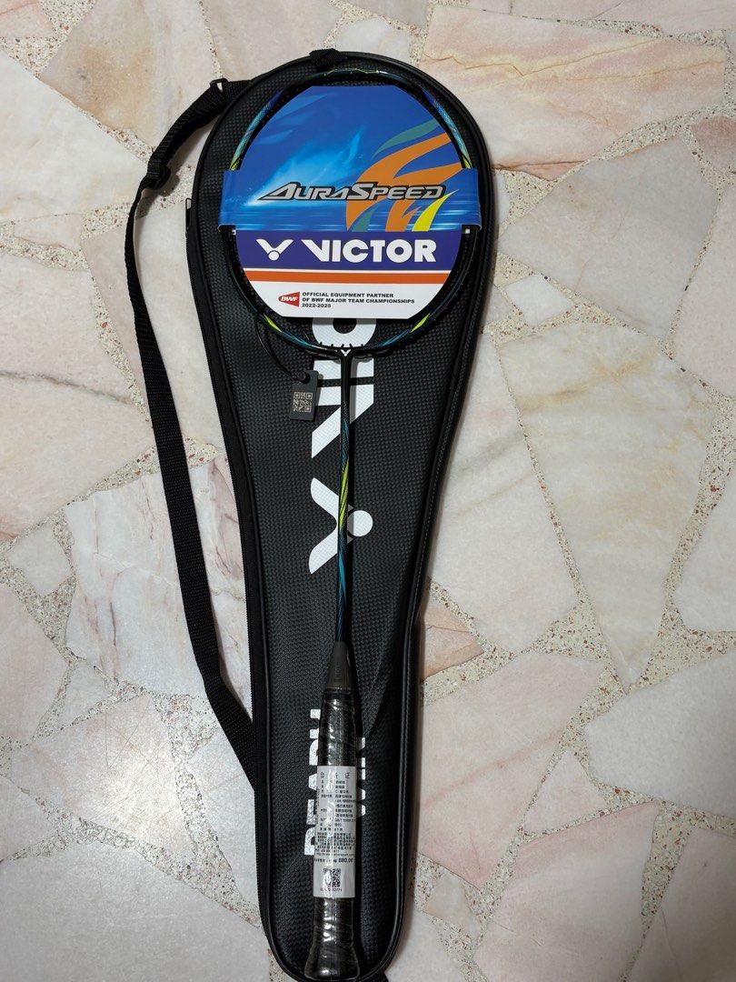 Victor Auraspeed ETA 瑶光 badminton racket (tag Yonex Li Ning Mizuno ...