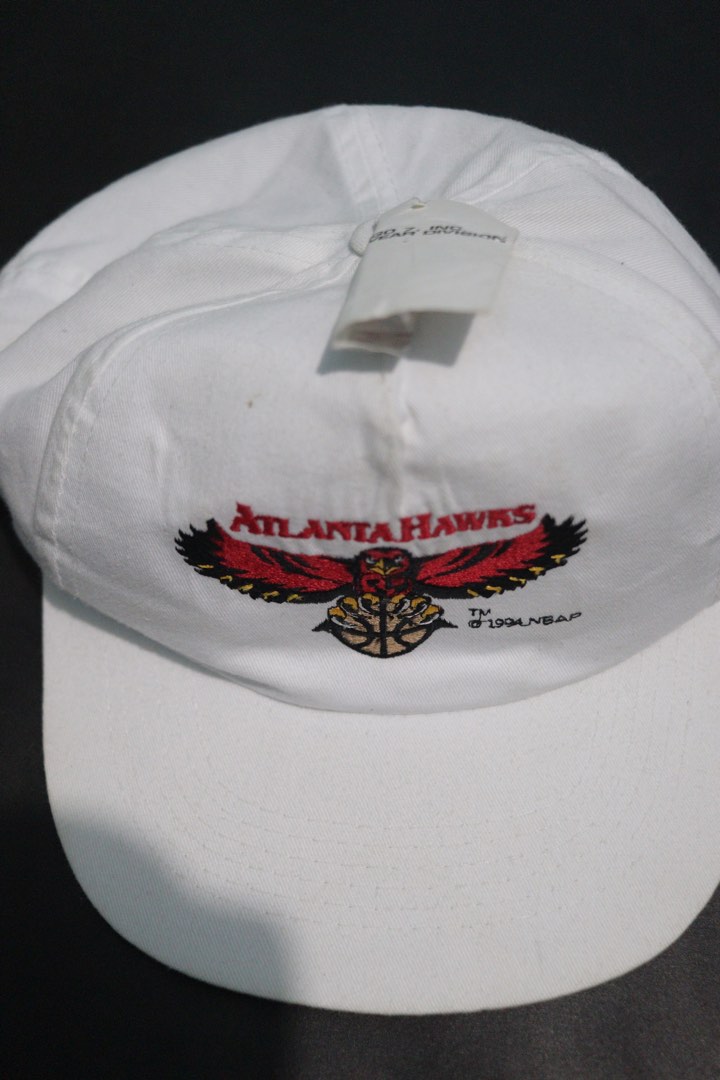 Vintage atlanta hawks, Men's Fashion, Watches & Accessories, Caps ...