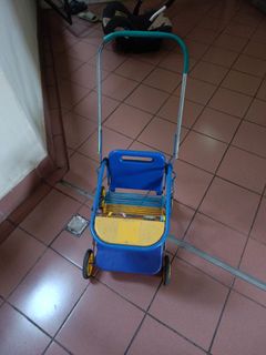 Stroller peg and perego vintage italy, Babies & Kids, Going Out ...