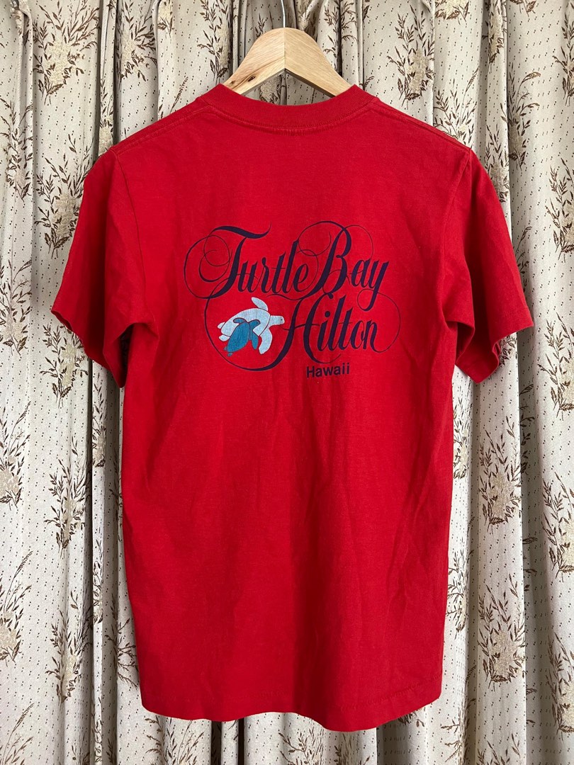 Vintage Hawaii 80s, Men's Fashion, Tops & Sets, Tshirts & Polo Shirts ...