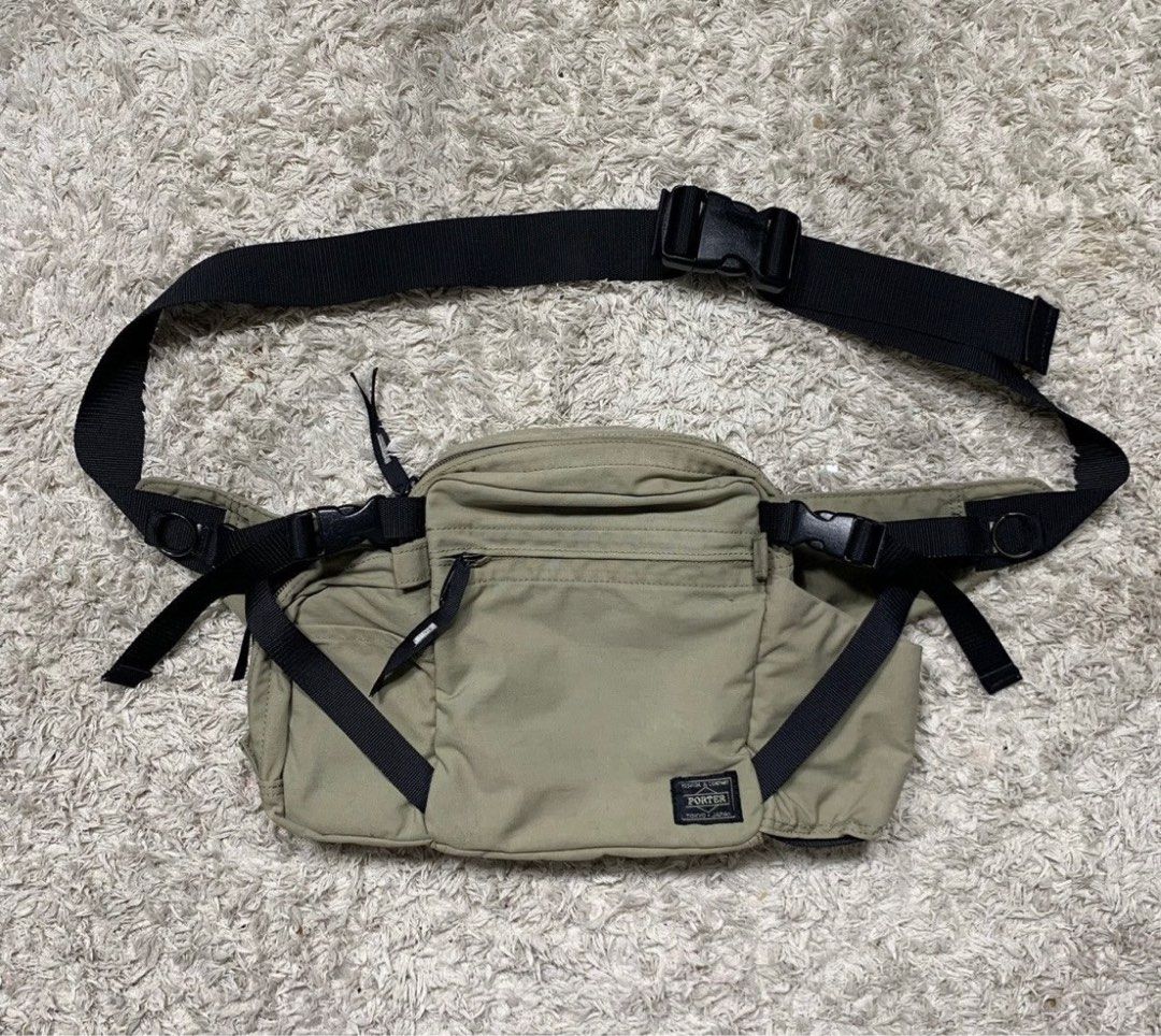 Vintage Porte Bag, Men's Fashion, Bags, Sling Bags on Carousell