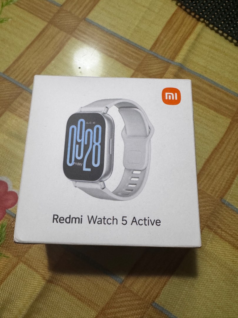 Xiaomi Redmi Watch 5 Active, Mobile Phones & Gadgets, Wearables & Smart ...