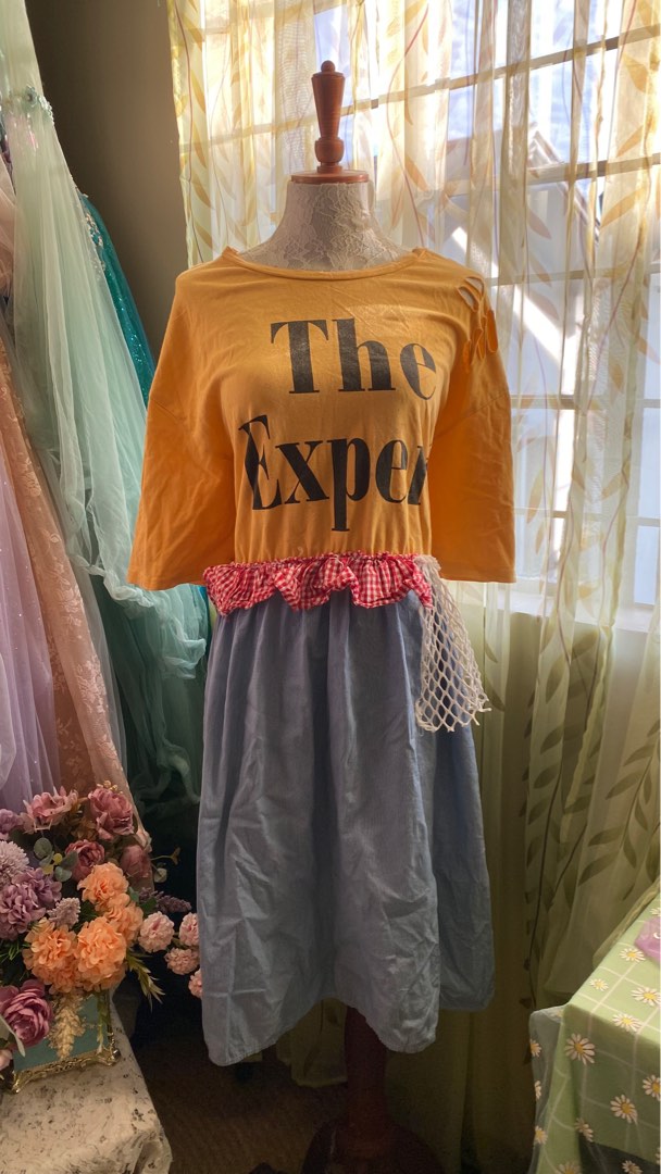 Y2k vintage bini maloi style dress, Women's Fashion, Dresses & Sets ...