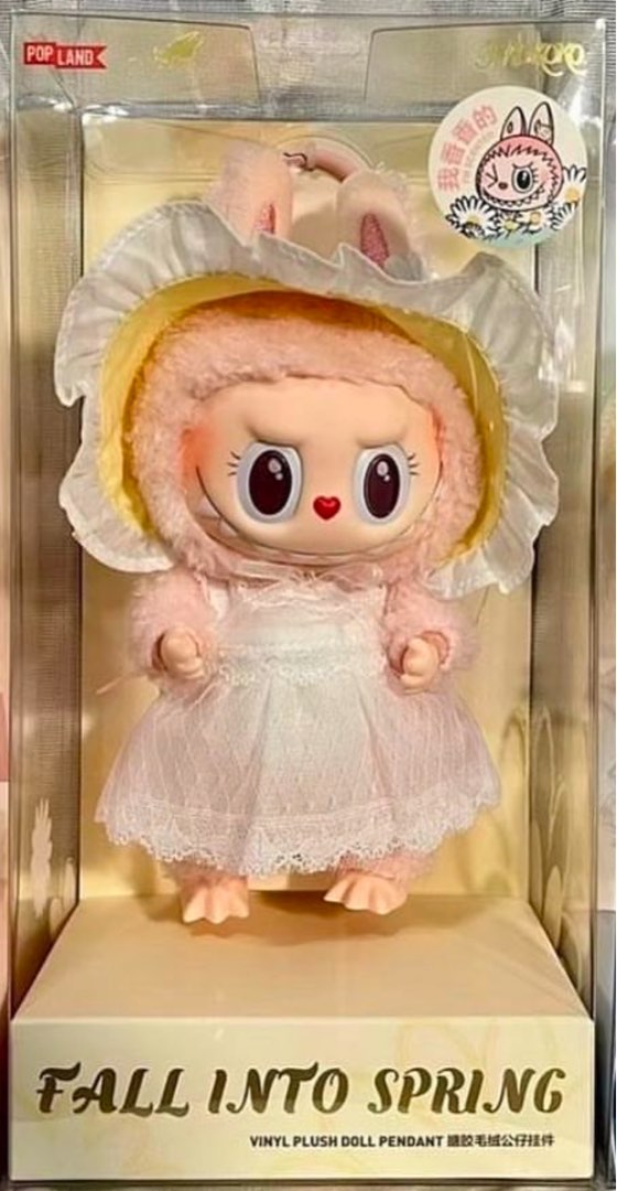 實體店]全新正版現貨 Mokoko 2.0 二代fall into spring 春日花花 樂園限定，罕有！, 興趣及遊戲, 玩具 & 遊戲類 ...