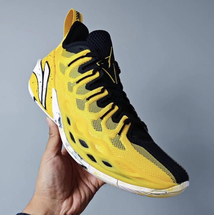 預訂 Pre Order Jimmy Butler Li-Ning Buckets “TJC” Lining Jimmy Buckets PE ...