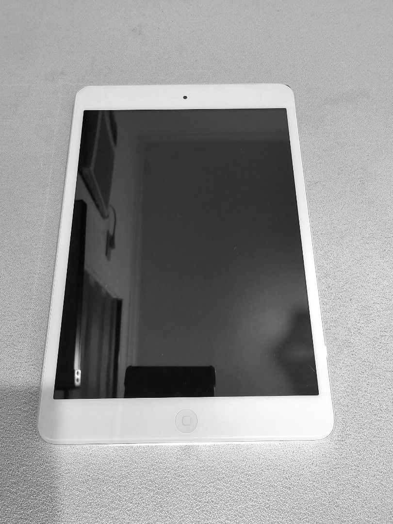 Apple iPad Mini 1 16gb A1432 White WIFI Tablet with Original Box, Cable, Manual, Warranty Card ...