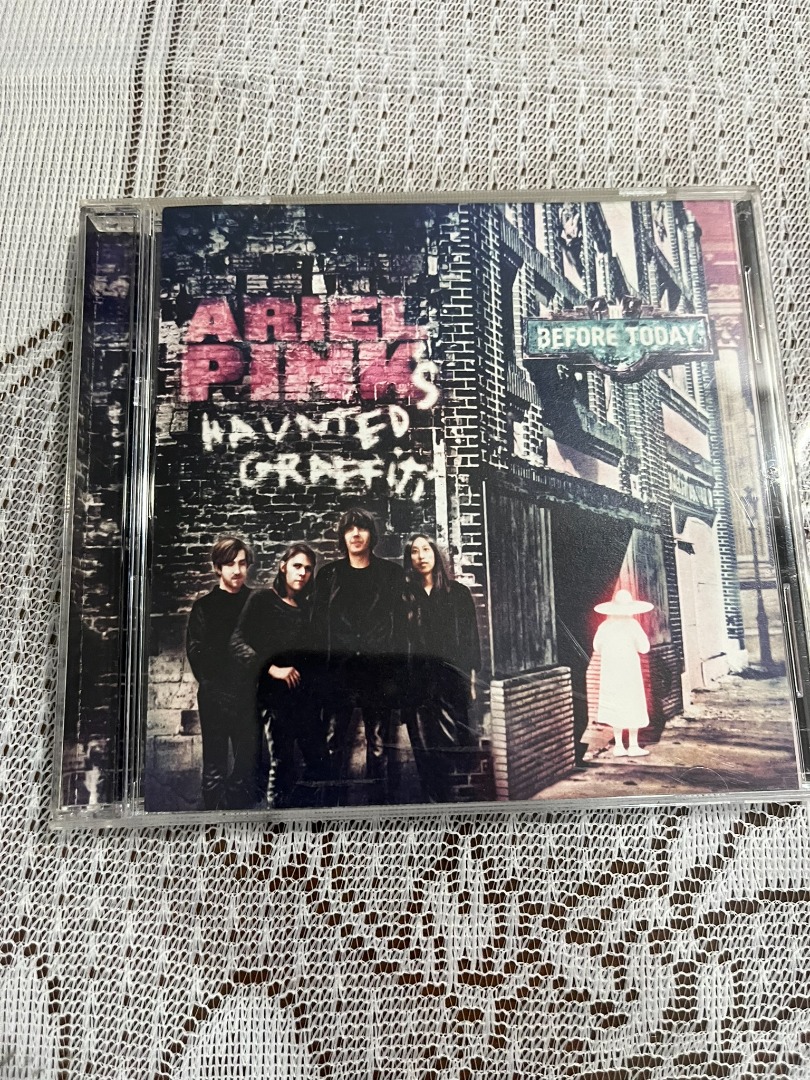 Ariel Pink's Haunted Graffiti Before Today CD (Used) indie pop ...