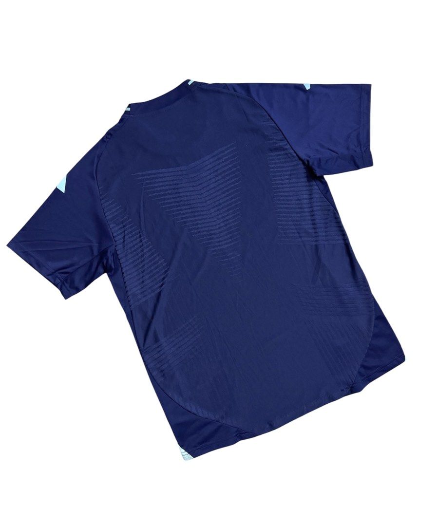 Arsenal Pre-Match Blue Training Kit Jersey 24/25, Men's Fashion ...