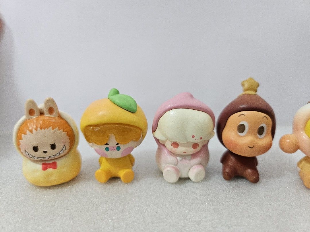 Authentic Popbean New Year Series Labubu | Pino Jelly |Dimoo| Twinkle ...