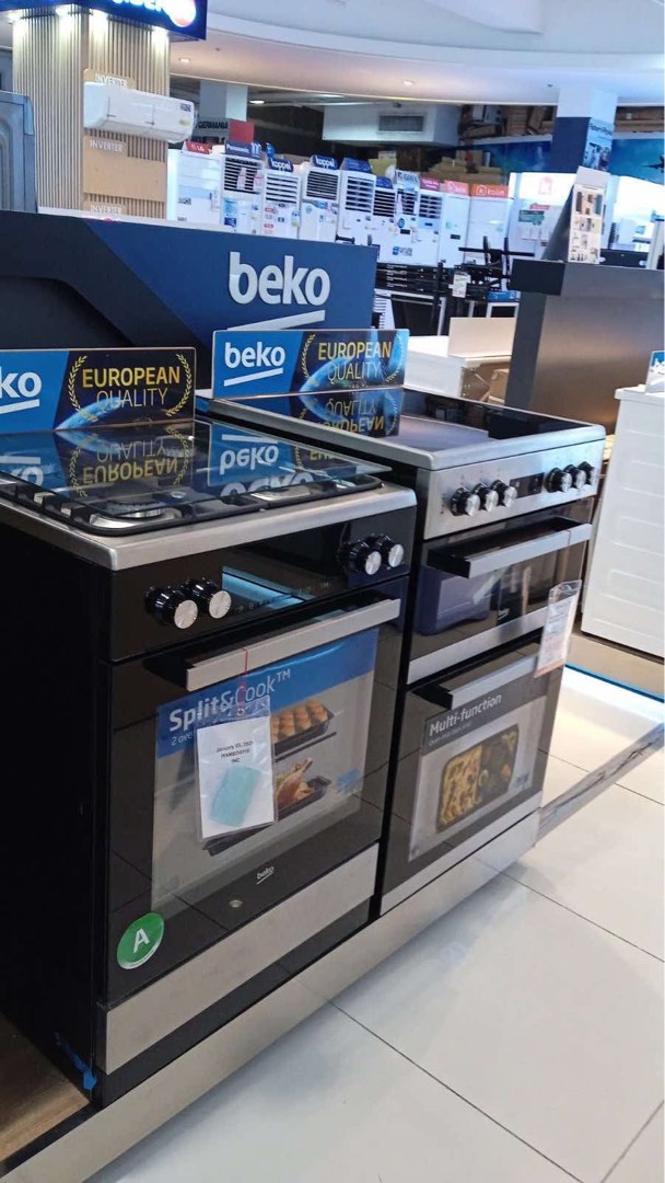 BEKO COOKING RANGE, TV & Home Appliances, Kitchen Appliances, Cookers ...