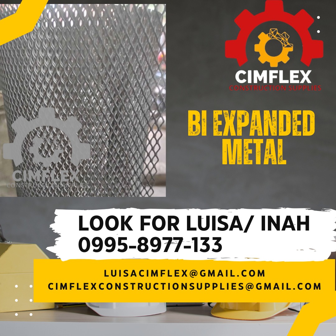 bi expanded metal, Everything Else, Others on Carousell