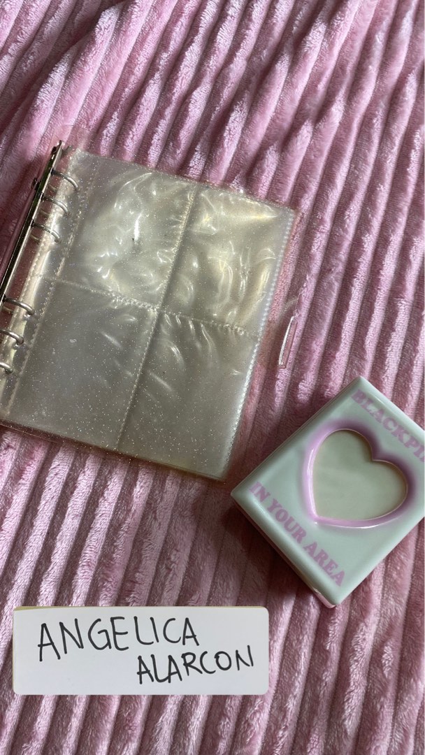 BLACKPINK OFFICIAL PHOTOBOOK PLUS NORMAL PHOTOBOOK FOR PHOTOCARDS ...