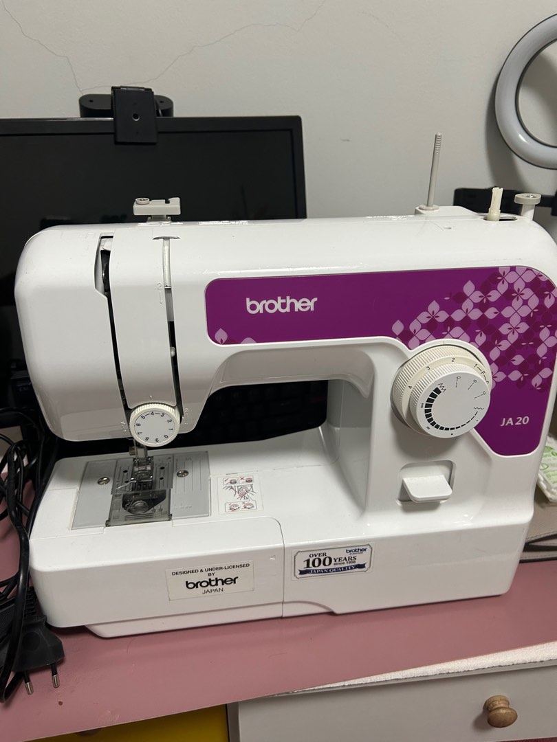 Brother JA20 Sewing Machine, TV & Home Appliances, Other Home ...