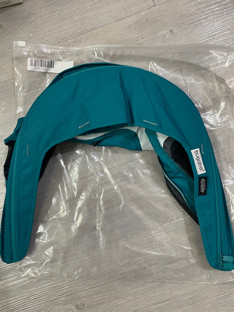 Bugaboo Bee Canopy Niark1 limited edition, Babies & Kids, Going Out ...