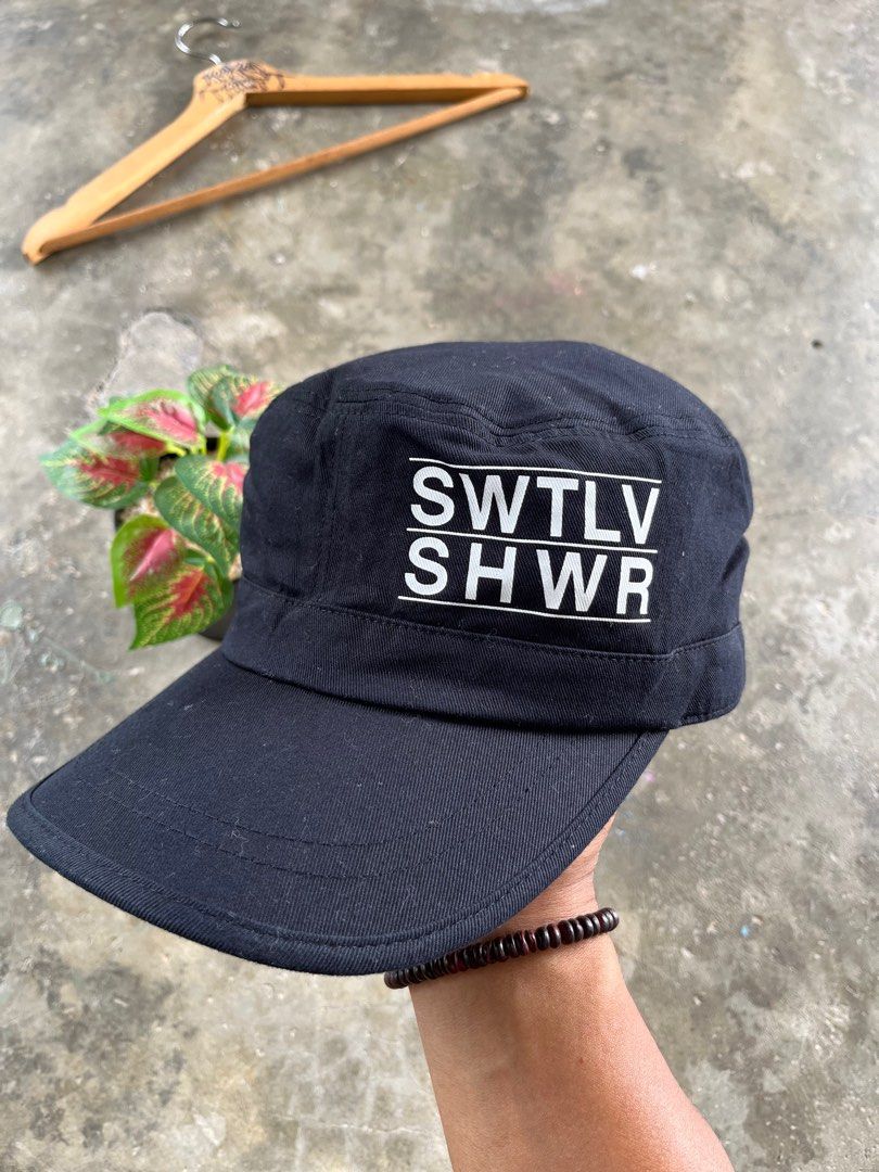 Ca4la Full cap designer Japan spell out logo, Men's Fashion, Watches & Accessories, Cap & Hats ...