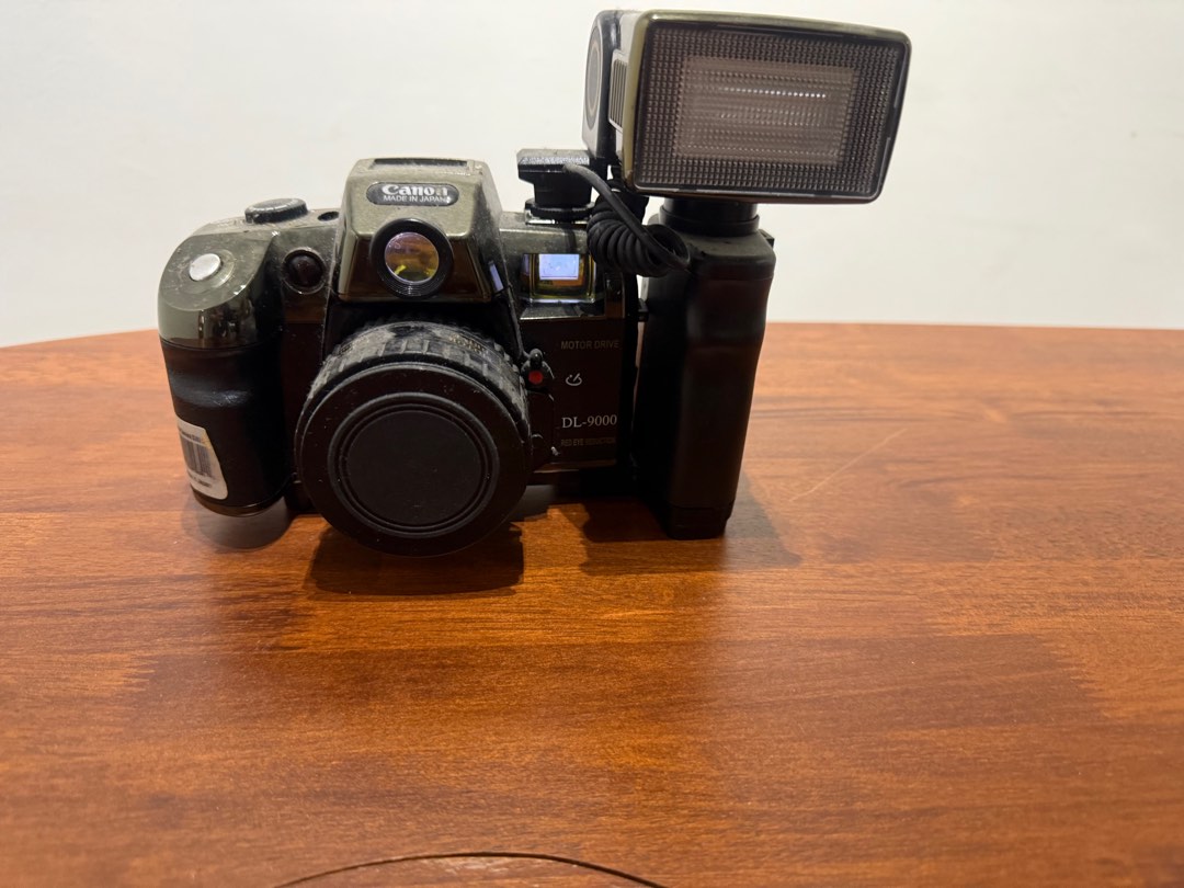 Canon DL-9000, Photography, Cameras on Carousell