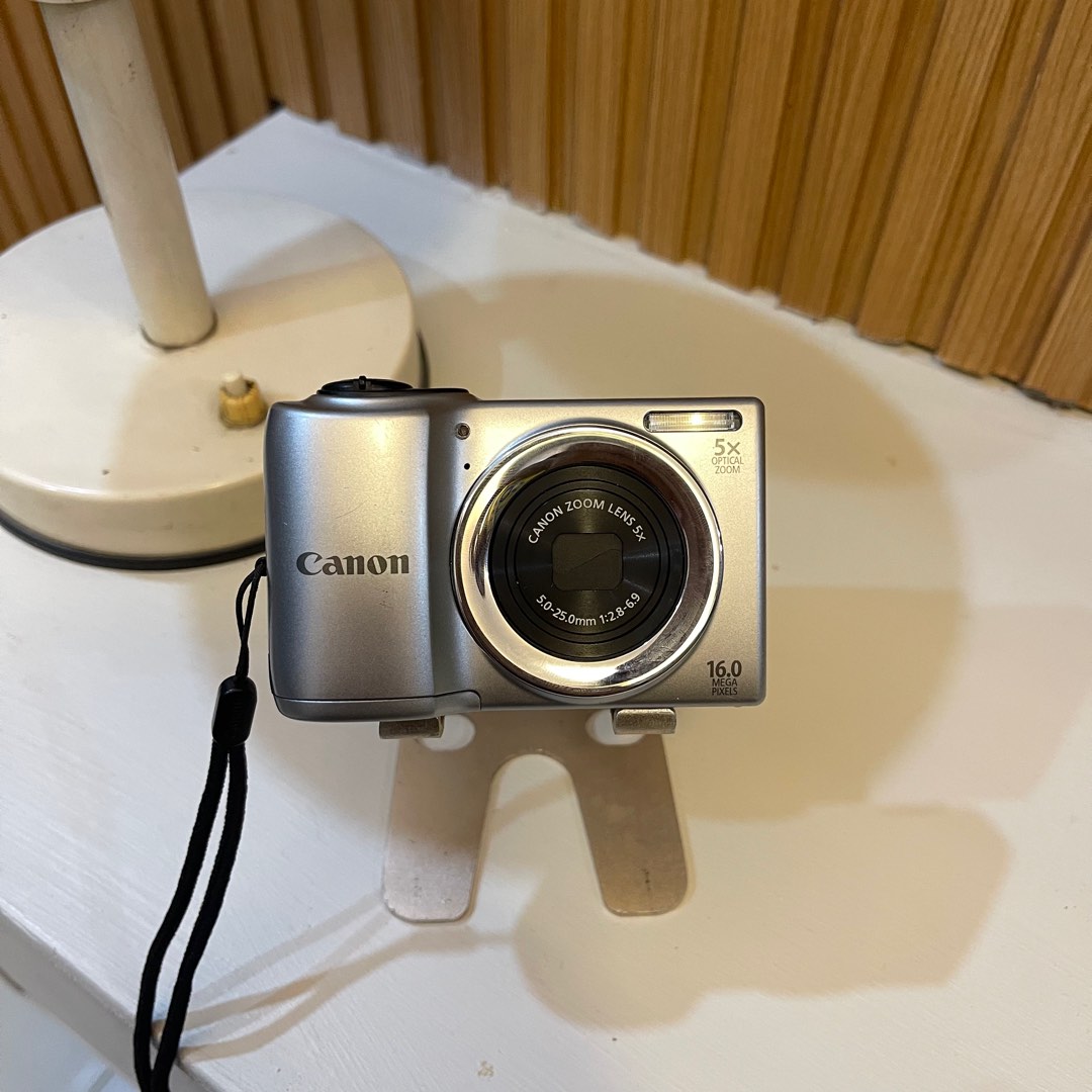 Canon Powershot A810, Photography, Cameras on Carousell
