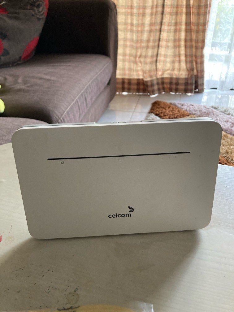 Celcom Wi-Fi modem, Computers & Tech, Parts & Accessories, Networking ...
