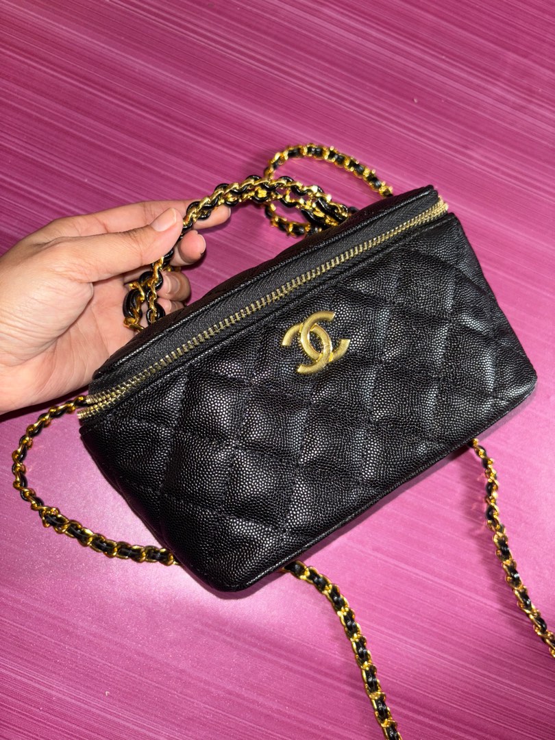 CHANELL SLING BAG, Women's Fashion, Bags & Wallets, Cross-body Bags on ...