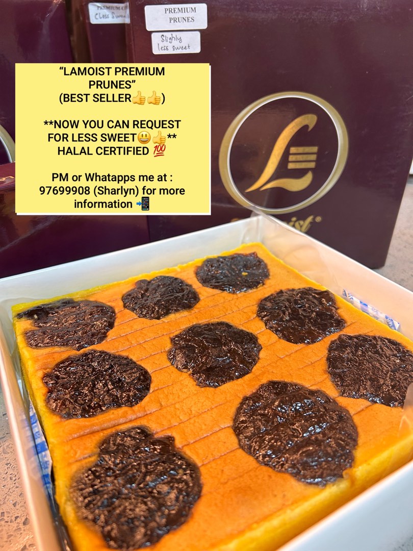 🍊🍊CNY PREORDER - BATAM KUEH LAPIS - LESS SWEET - HALAL CERTIFIED ...